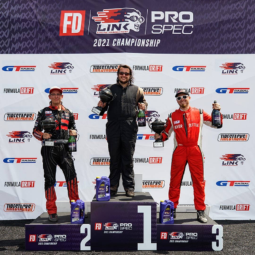 Round Two 2021 Formula DRIFT PRO Championship Results - Gym Freaks