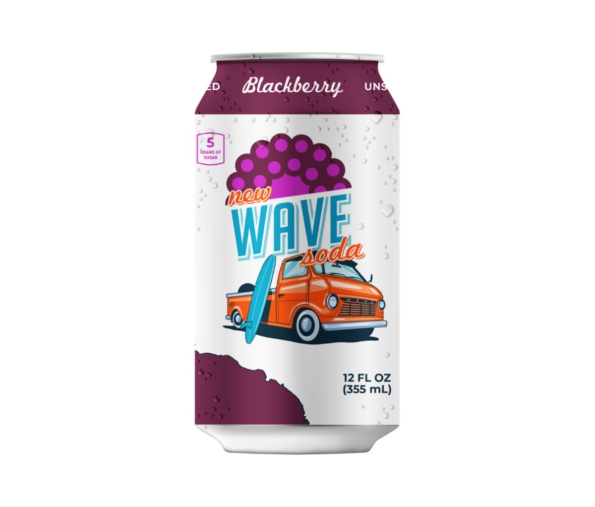 Healthier Sodas and Sparkling Beverages - Gym Freaks