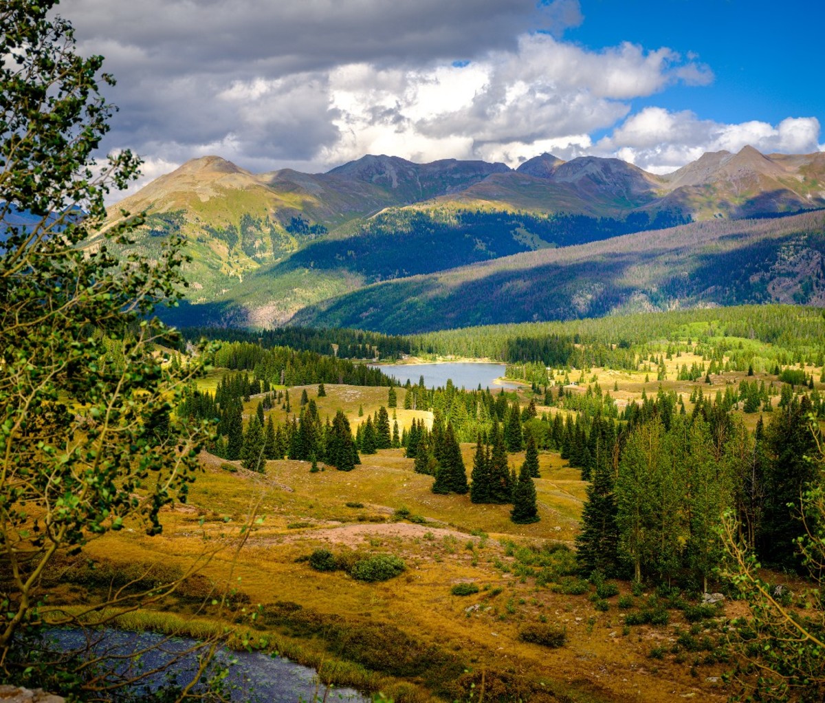 Best Running Trails With Scenic Views in America | Men's Journal