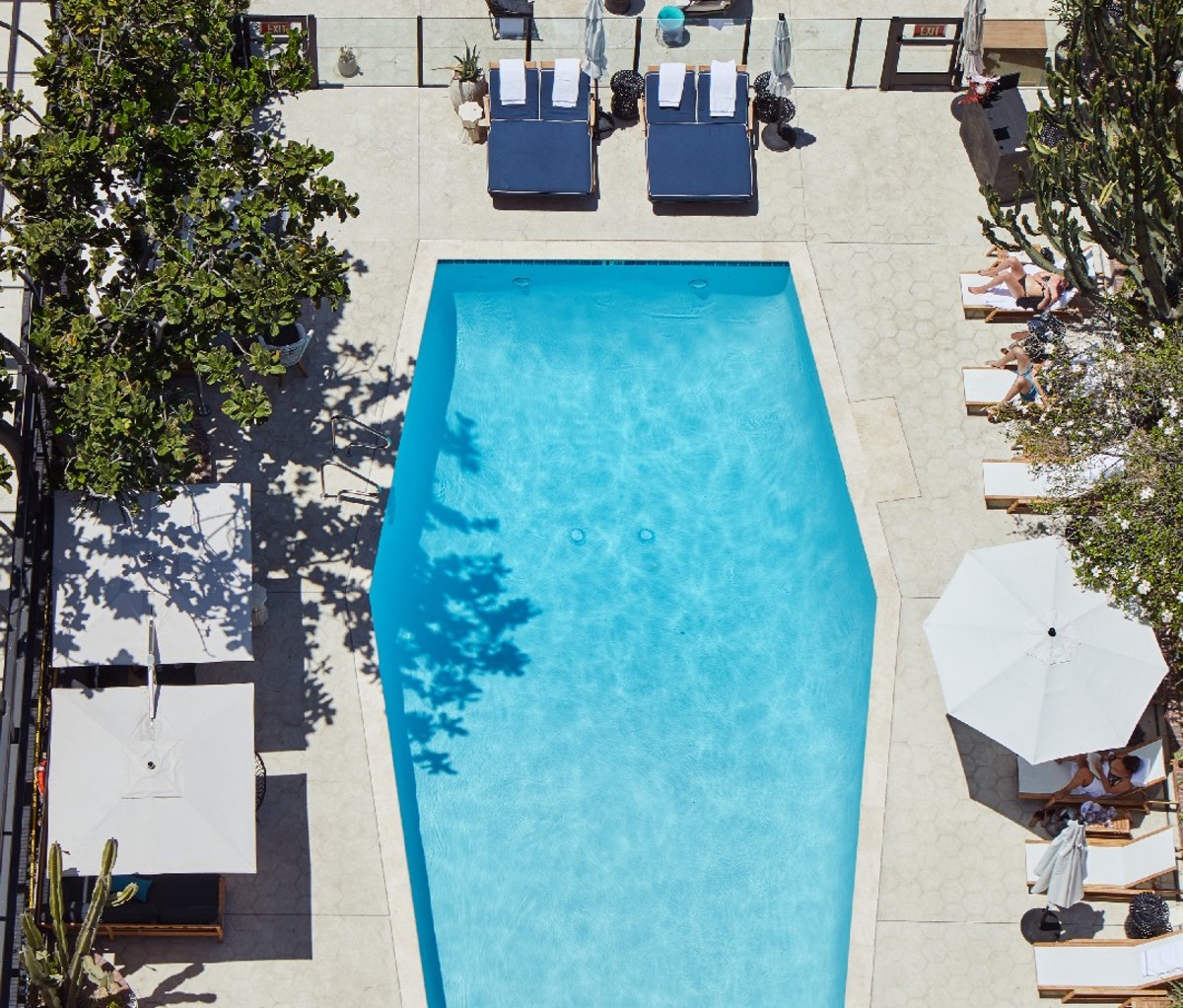 The 7 Best Urban Pools in America | Men's Journal