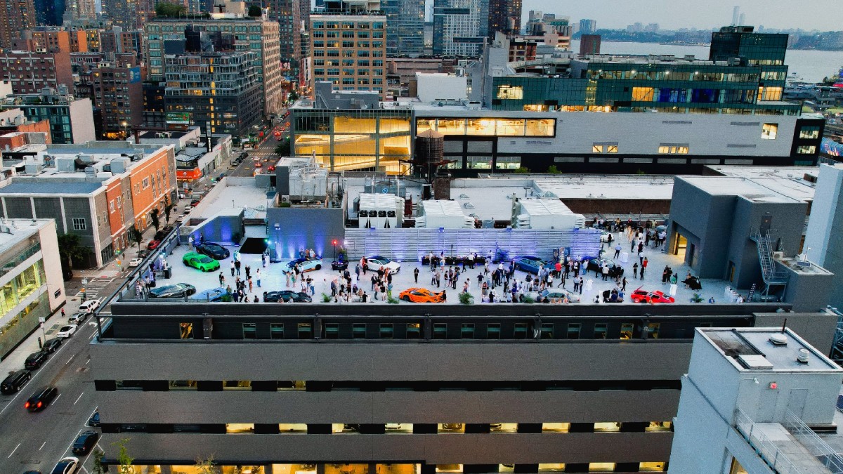 Sexiest Hypercars From Manhattan Motorcars' Showcase | Men's Journal