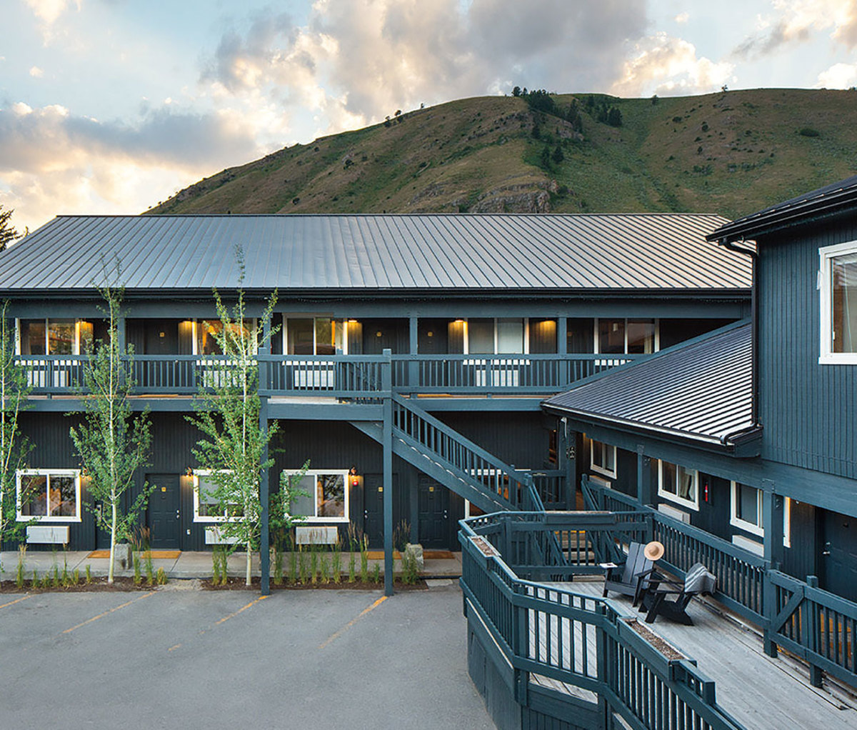 Return of the Motor Lodge: Stay at These Roadside Motels | Men's Journal