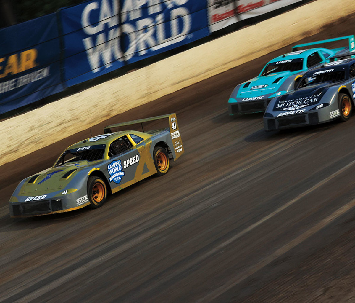 Superstar Racing Experience Refuels for Another Lap | Men's Journal