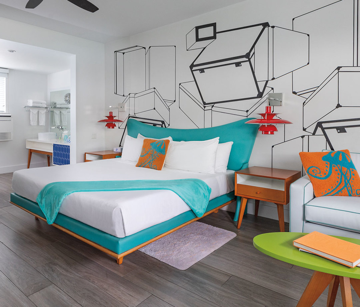 Return of the Motor Lodge: Stay at These Roadside Motels | Men's Journal