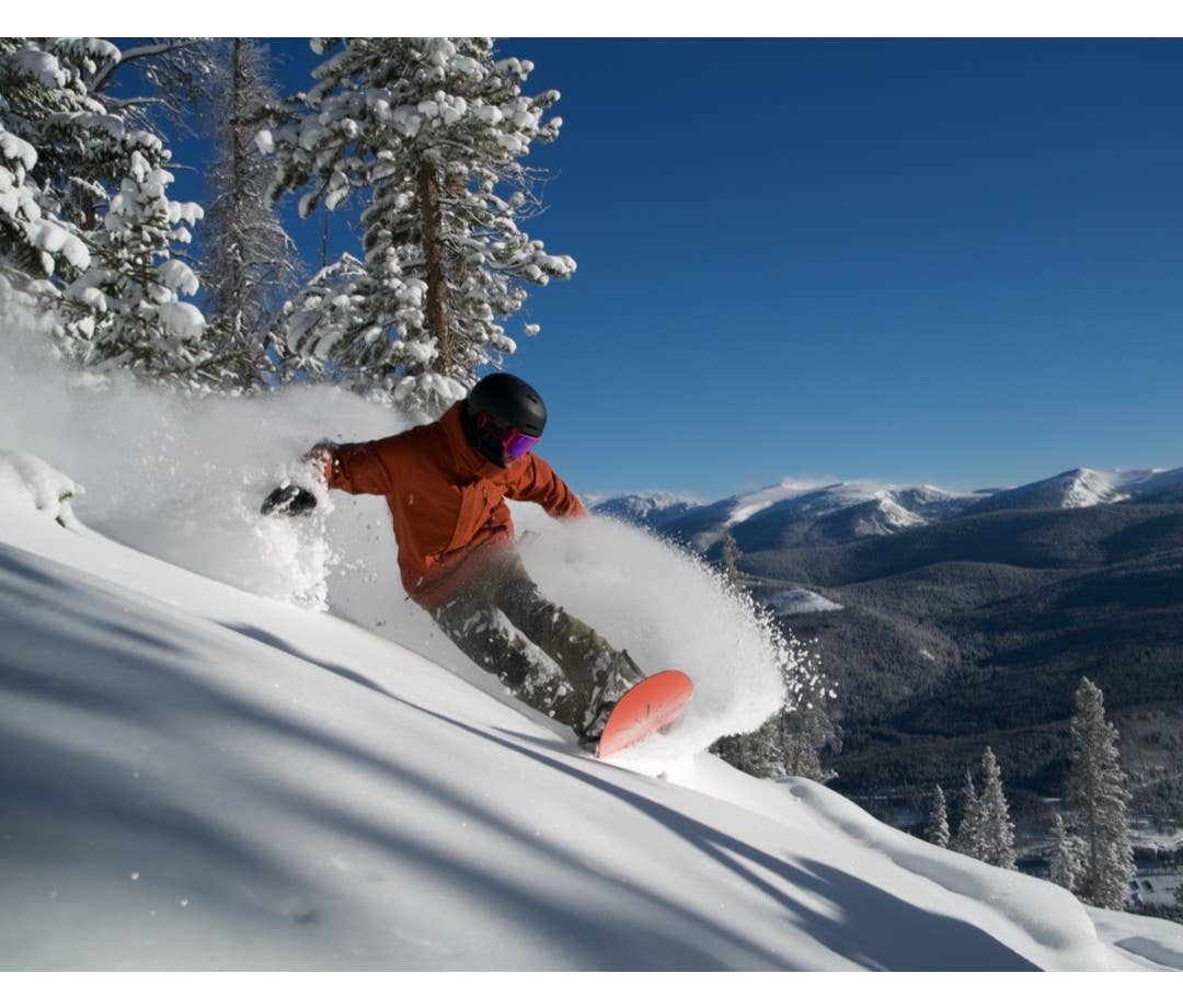 Here's Why Winter Park Is Still Colorado’s Epic Ski Spot | Men’s Journal