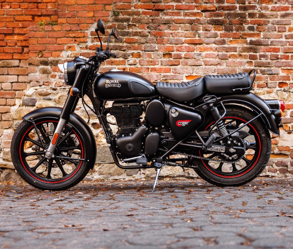 Royal Enfield Classic 350 Cafe Racer Seat Height | Reviewmotors.co