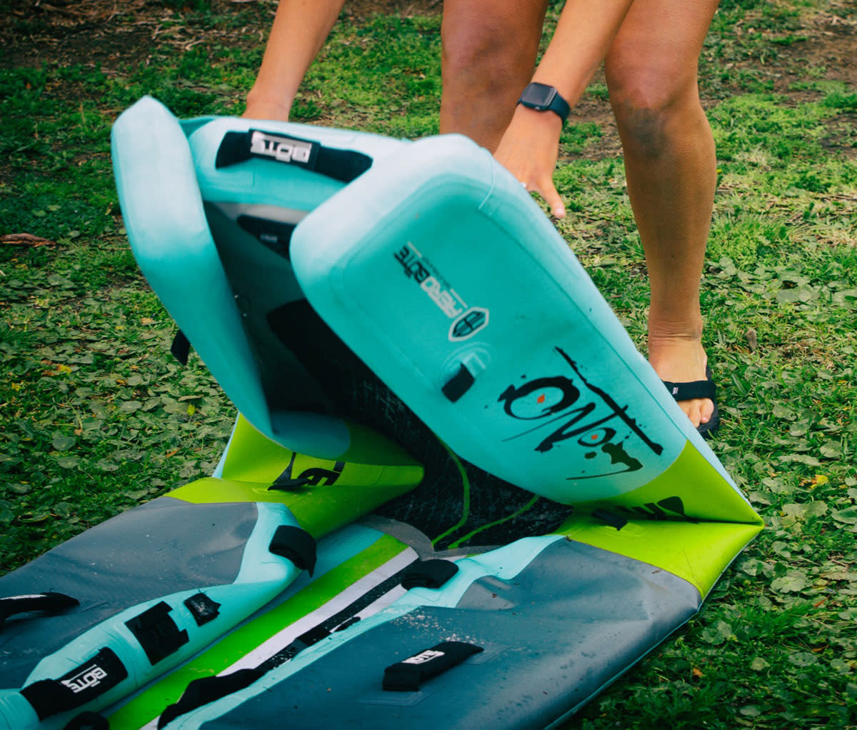 The Bote Lono Aero Is the Ultimate Inflatable Kayak - Xpert Fly Fisher