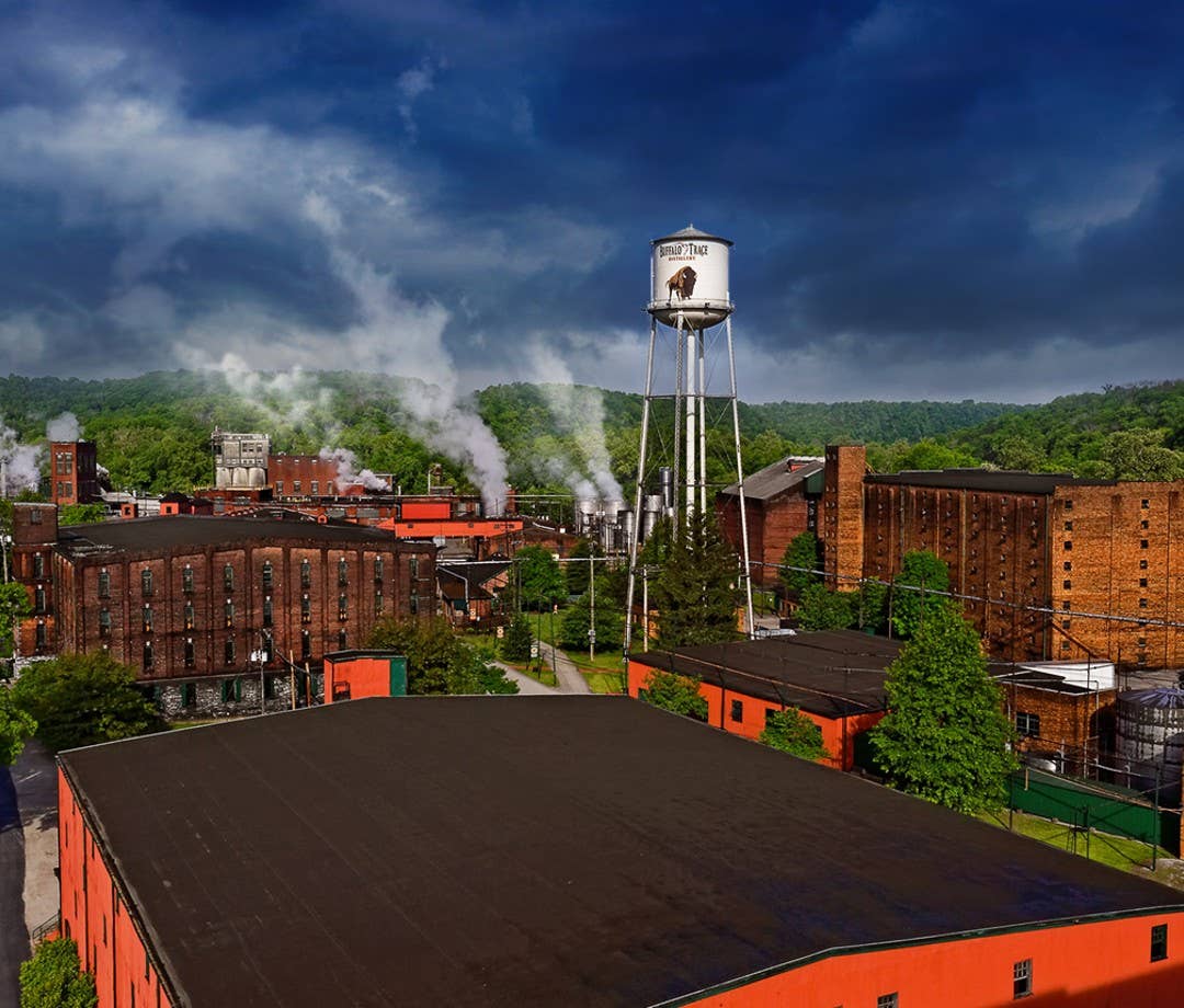Best Distilleries in the U.S. Worth the Road Trip | Men's Journal