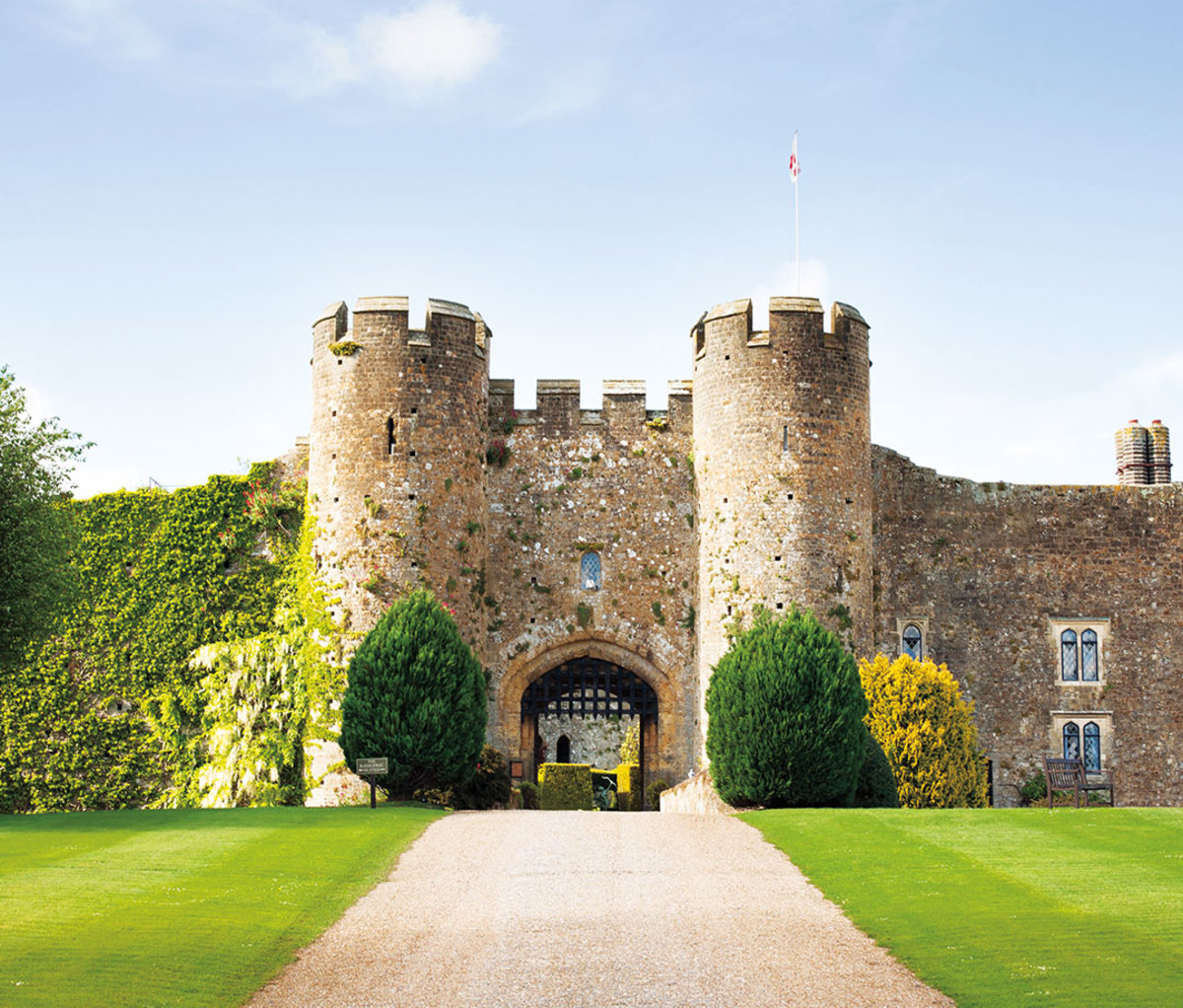 Best International Castle Hotels to Travel Like Royalty | Men's Journal