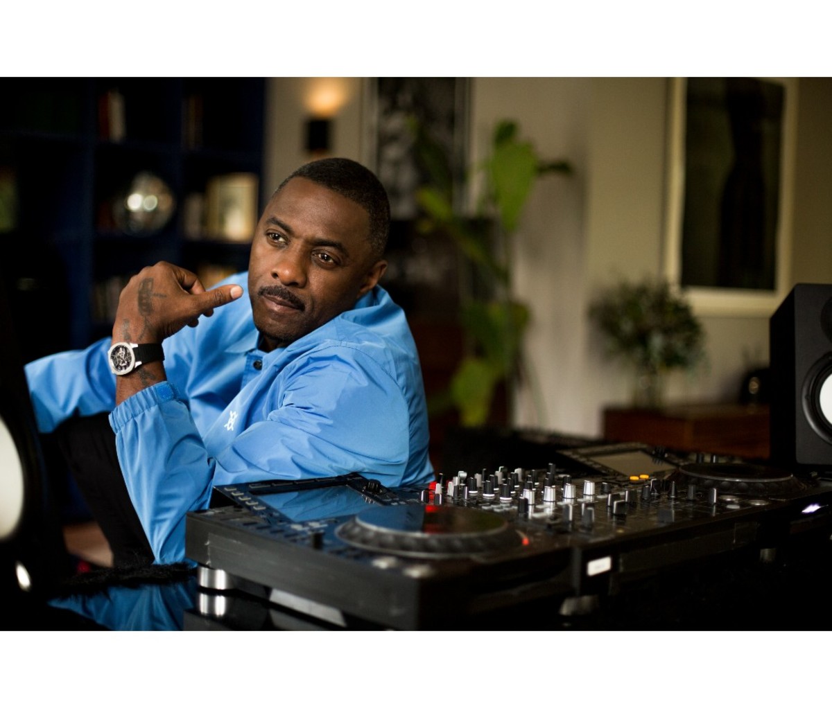 Idris Elba Might Not Have Hit His Prime Yet | Men's Journal