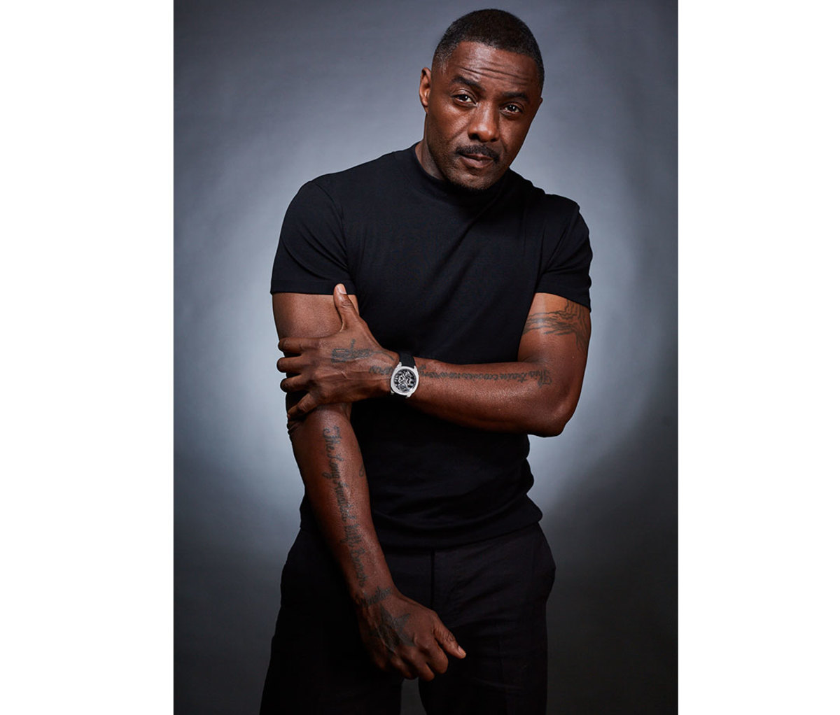 Idris Elba Might Not Have Hit His Prime Yet | Men's Journal