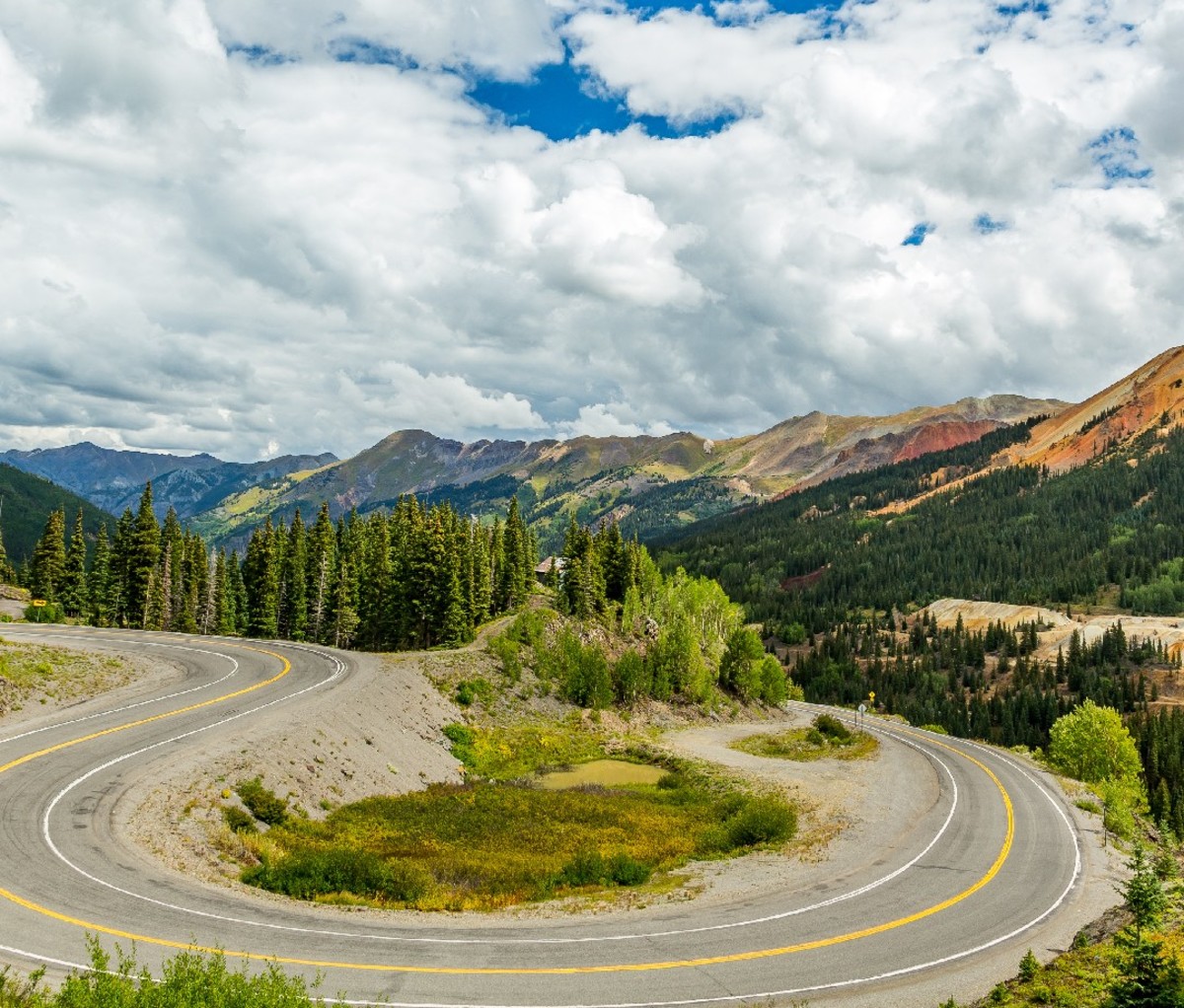 Best Scenic Drives Away from All the Masses | Men's Journal