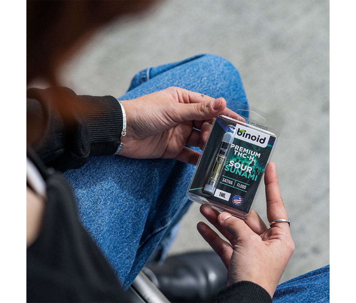 Top 6 THC Products That Help You Feel Good