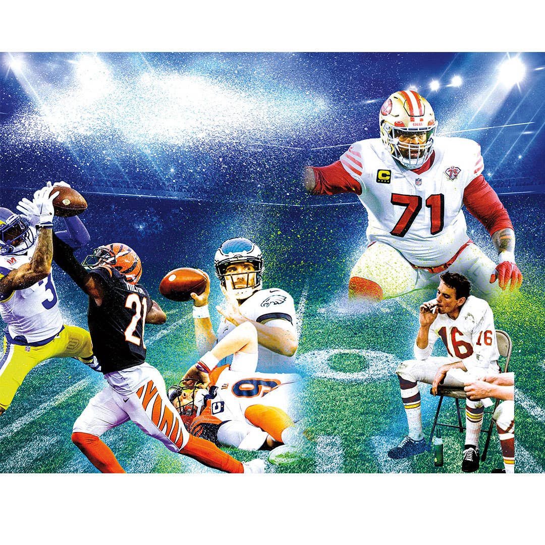 How Quarterbacks Became the MVPs in American Sports