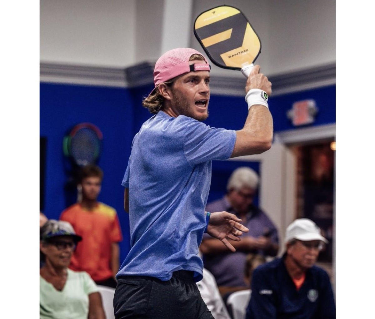The Man Responsible for Pickleball's Resurgence | Men’s Journal
