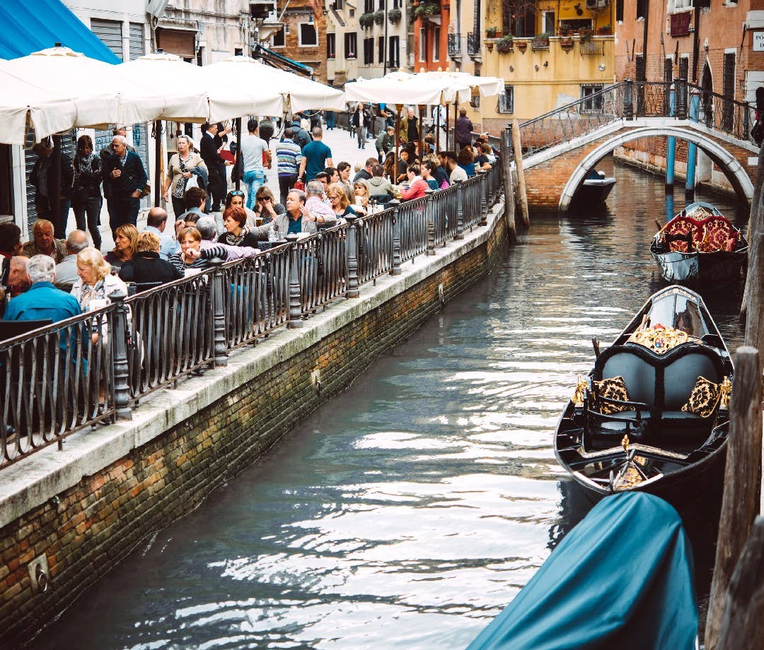 The Best Places To Drink In Venice, Italy | Men’s Journal