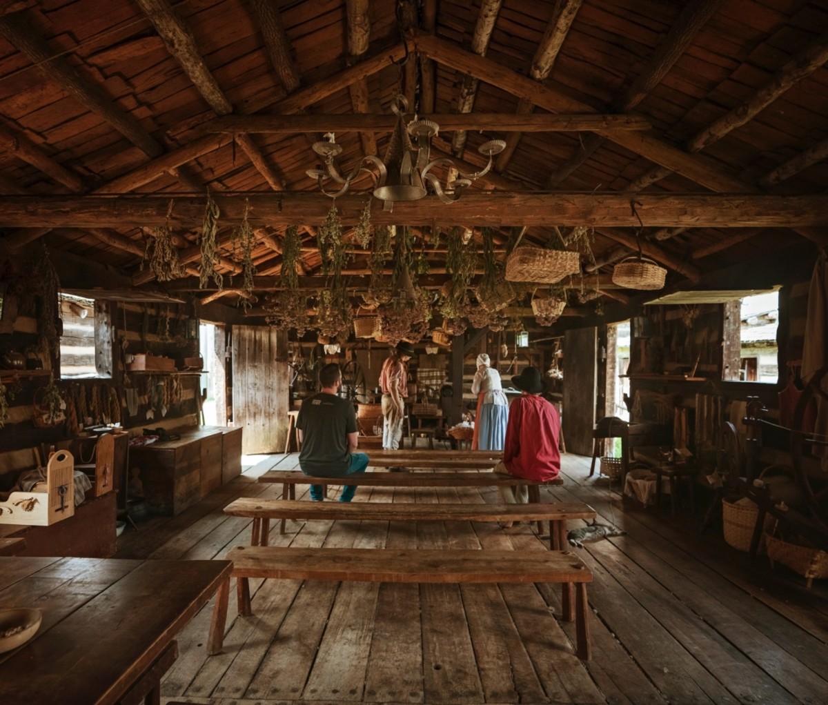 Here’s How to Discover West Virginia’s Rich Heritage this Winter