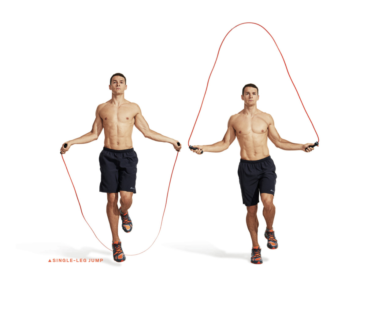 Jump Rope Workouts: The Best Jump Rope Workout
