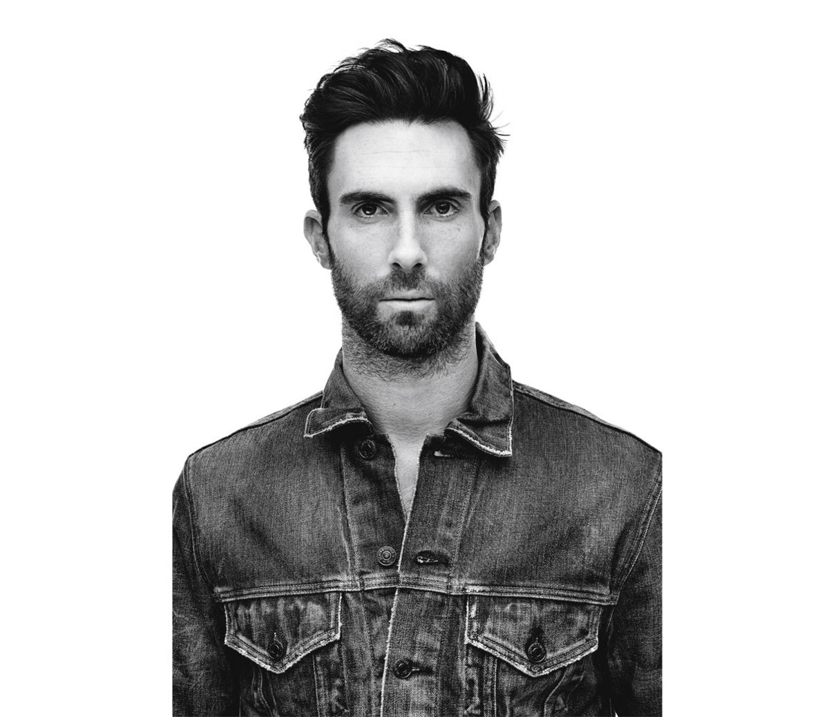 Adam Levine 2015 'Men's Fitness' Feature: The Rebels Guide to Success