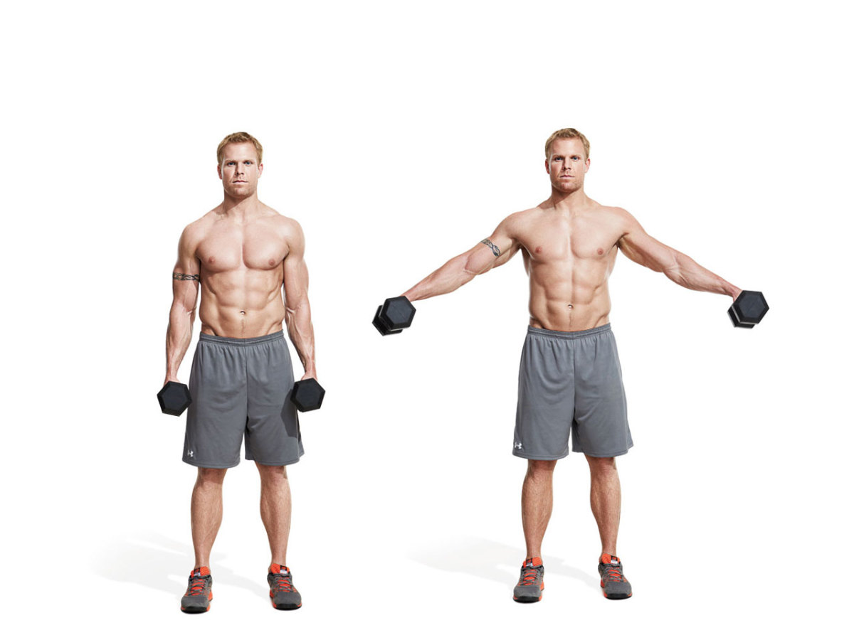 Best Exercises to Strengthen Joints and Prevent Injury | Men's Journal