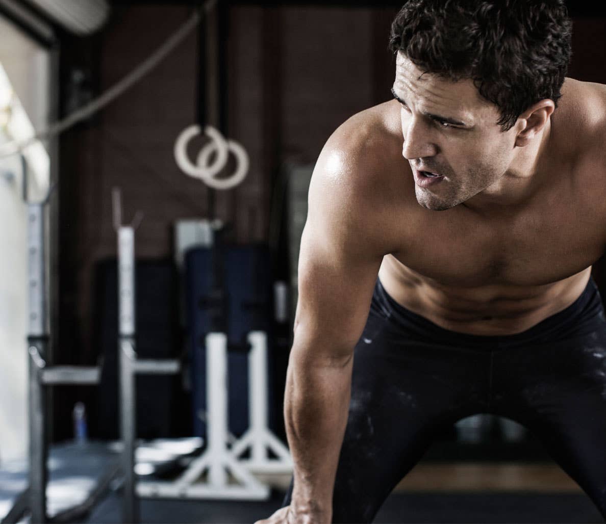 How to Get Bigger: 25 Ways to Get Big Muscles | Men's Journal