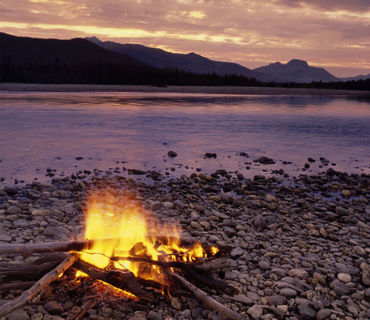 12 Outdoor Survival Skills Every Guy Should Master | Men's Journal