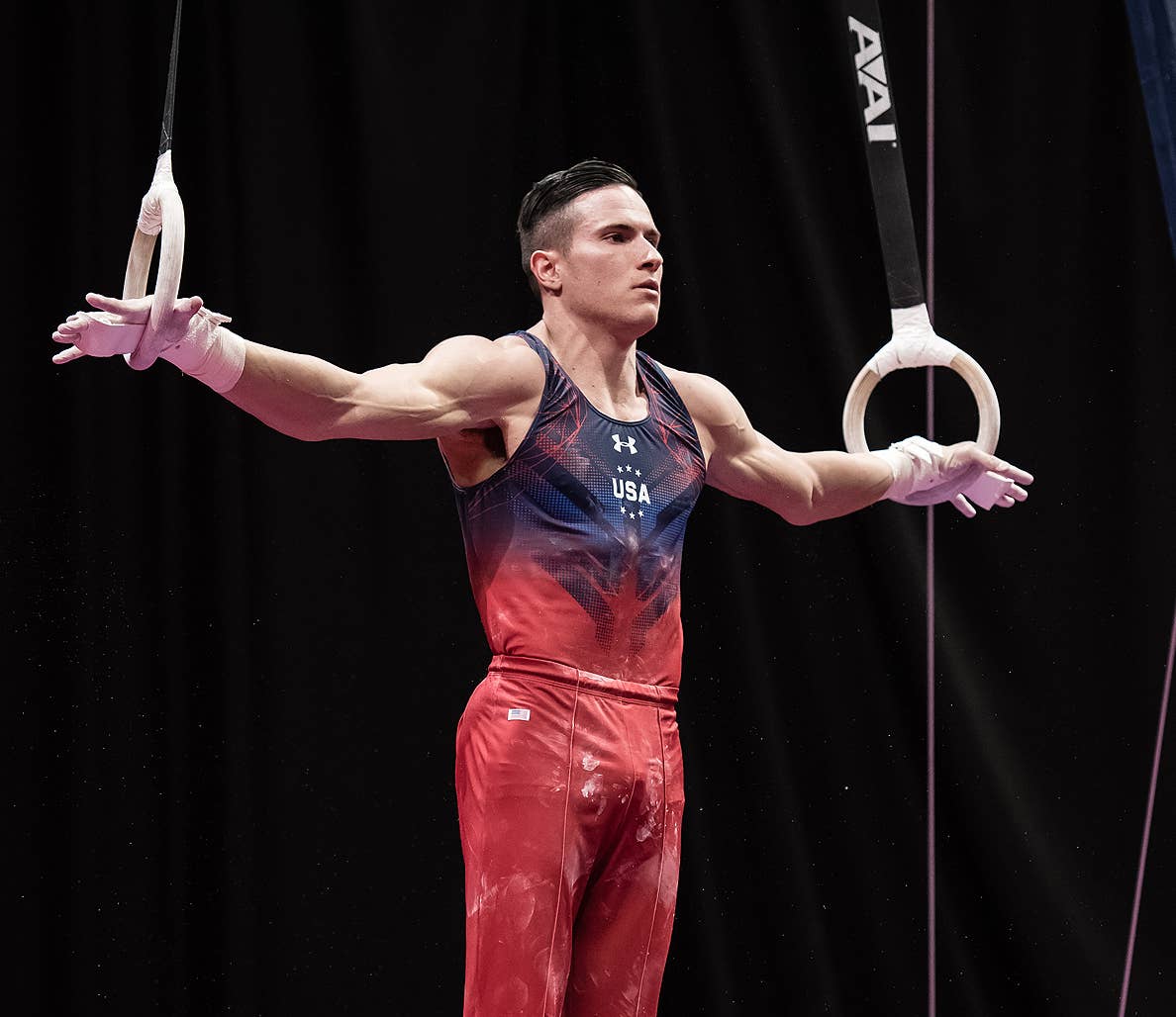 It’s Shocking How Much More Muscular the 2016 Men’s Olympics Gymnastics ...