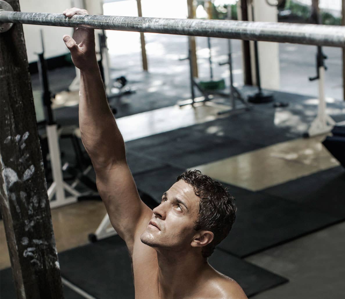 How to Get Bigger: 25 Ways to Get Big Muscles | Men's Journal
