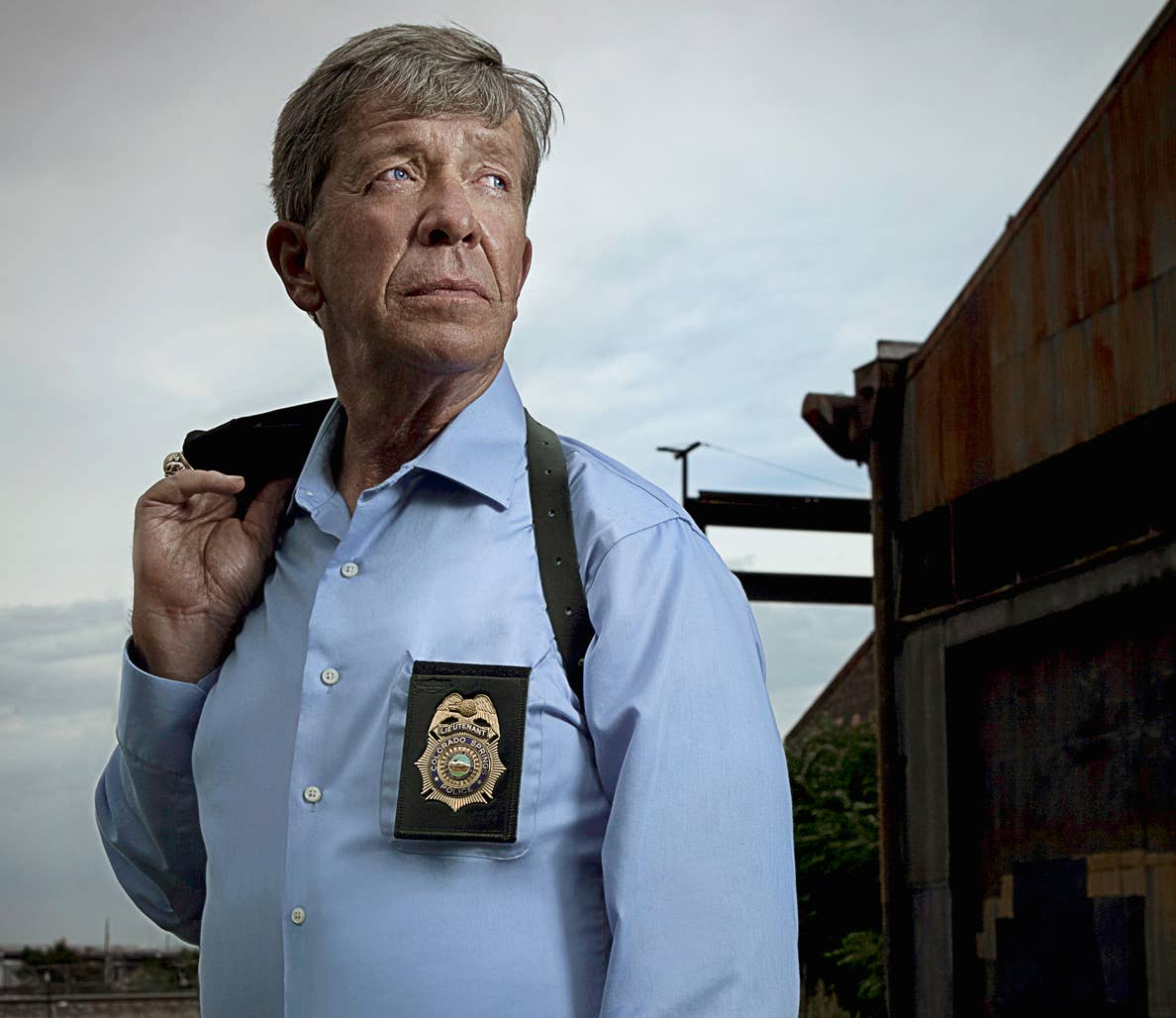EXCLUSIVE: TV “Homicide Hunter" Lt. Joe Kenda Shares Never-Before ...