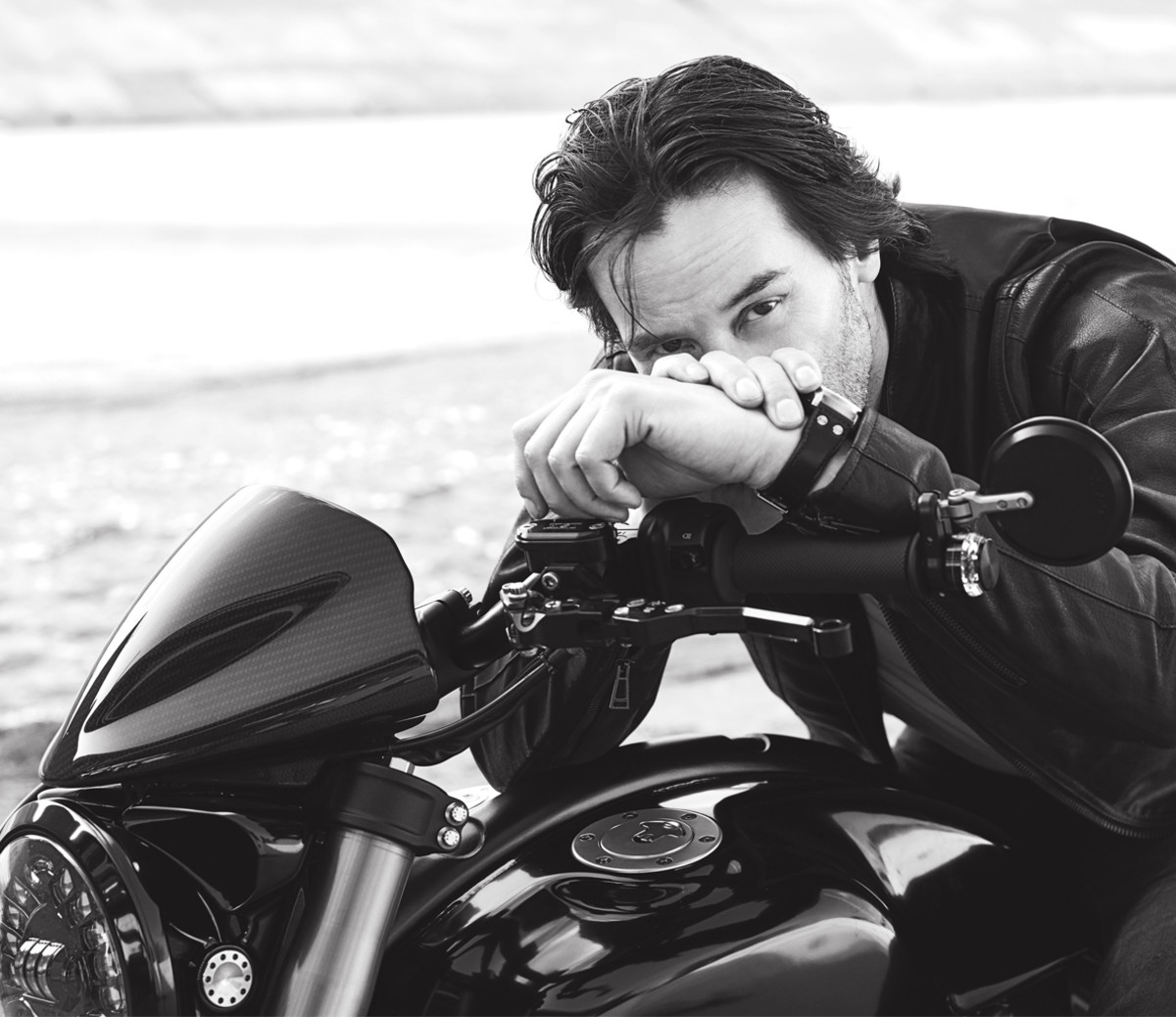 Keanu Reeves on a lifetime of iconic badassery, why he eats steak ...