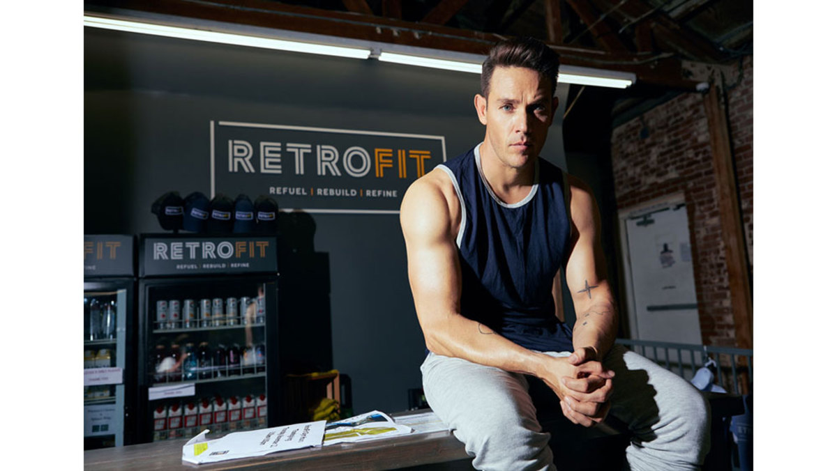 How Actor Kevin Alejandro Transformed His Body for 'Lucifer'