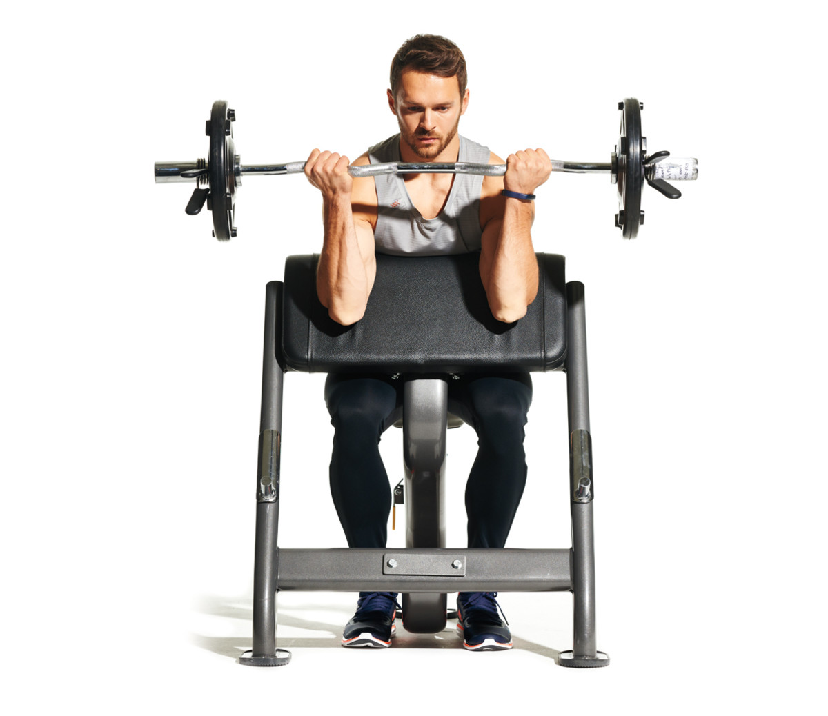 10 Best Bicep Curl Variations To Build Muscle | Men's Journal