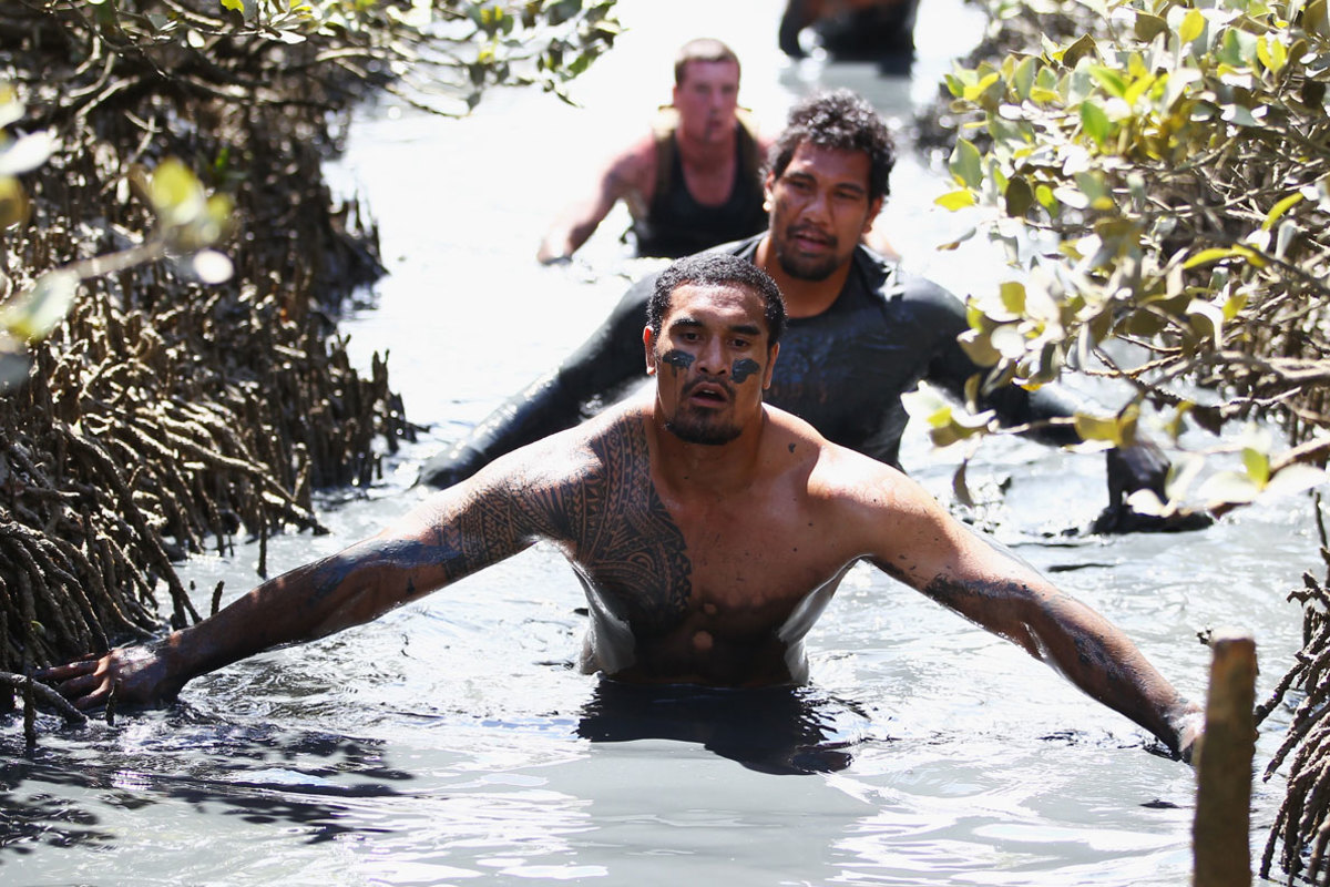 The ultimate mud run training plan