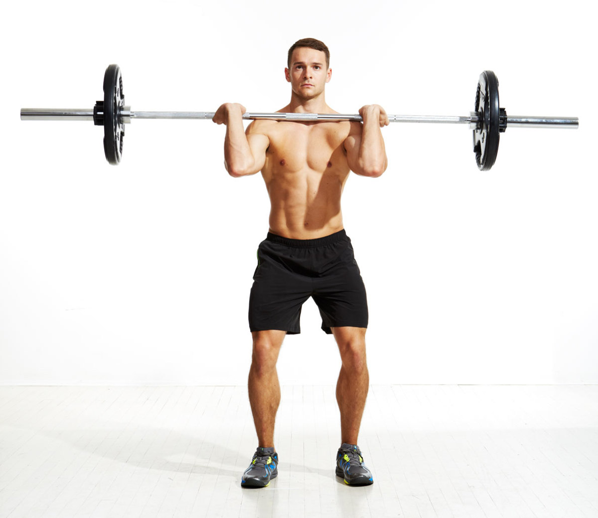 Full Body Barbell Workout For Fat Loss Eoua Blog