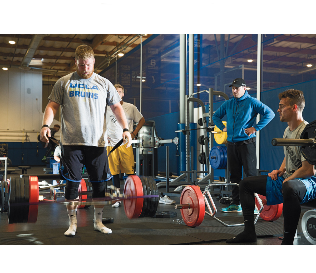 How a Top-Flight Trainer Discovered the Most Important Exercise Every ...