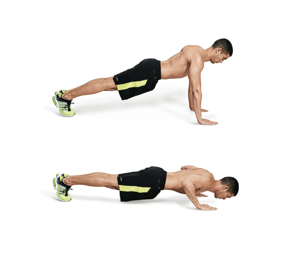 The Full Body Stability Workout