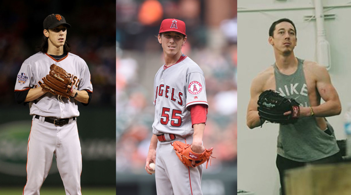 Tim Lincecum Looks Jacked in New Photo—and He Could Be Eyeing an MLB ...