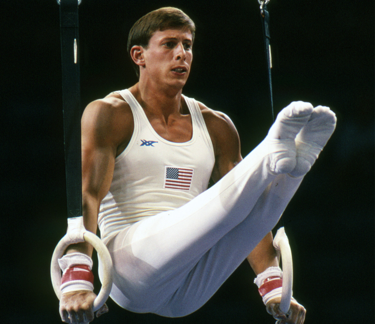 It’s Shocking How Much More Muscular the 2016 Men’s Olympics Gymnastics ...