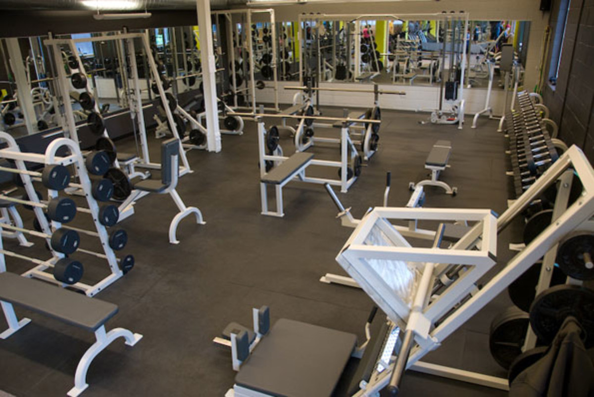 Yelp's 51 Best Gyms in America