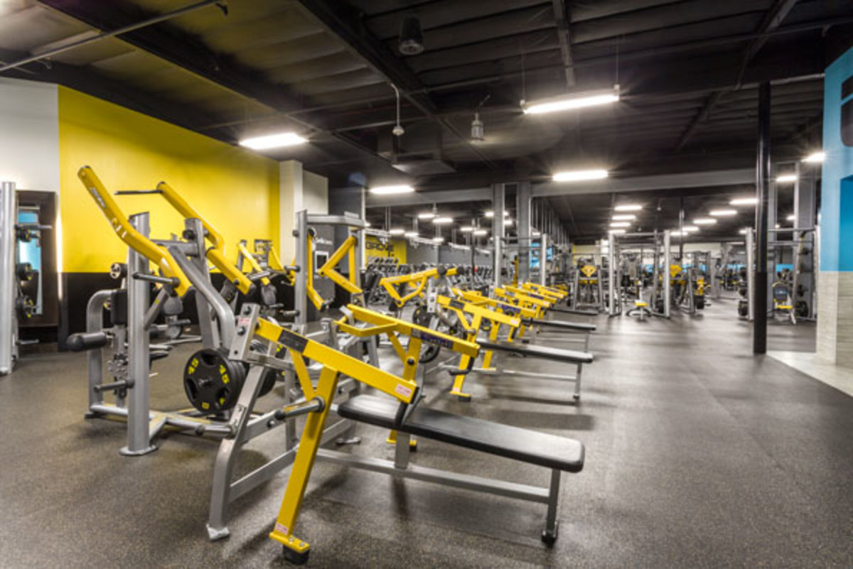 Yelp's 51 Best Gyms in America