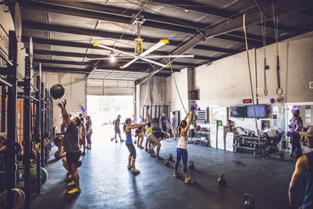 Yelp's 51 Best Gyms in America