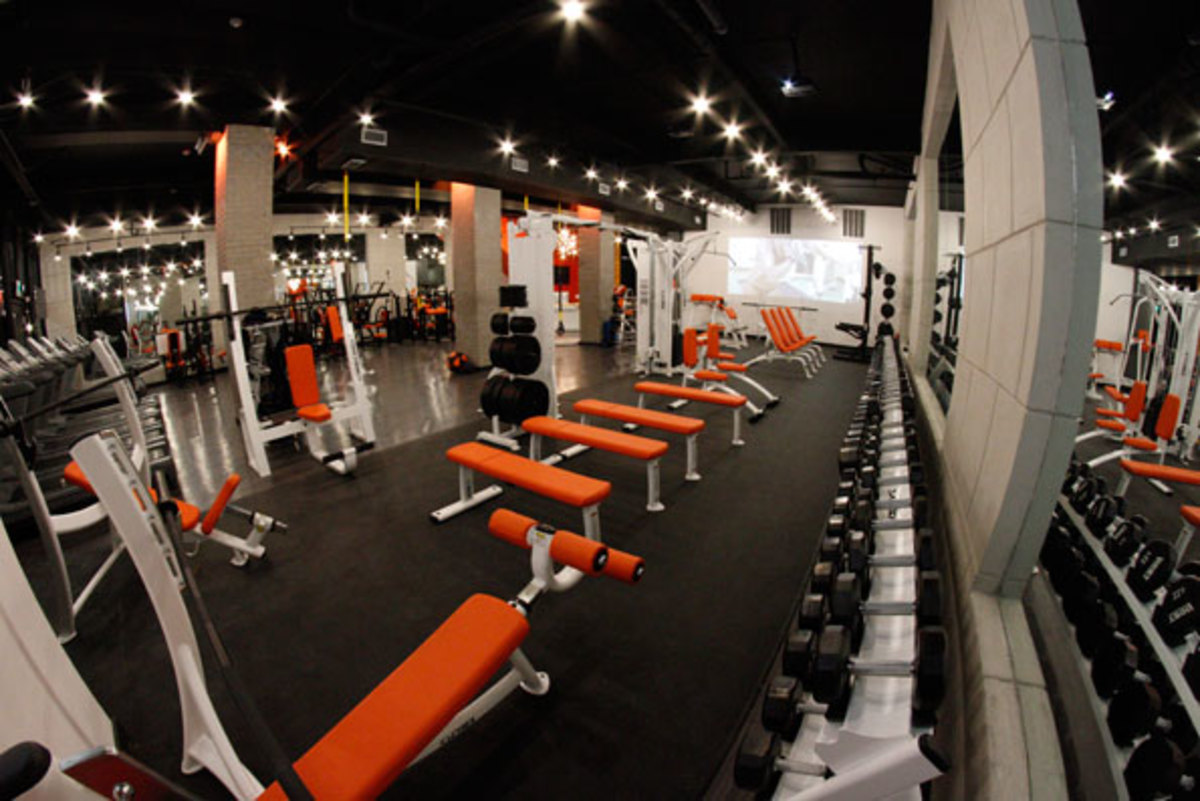 Yelp's 51 Best Gyms in America